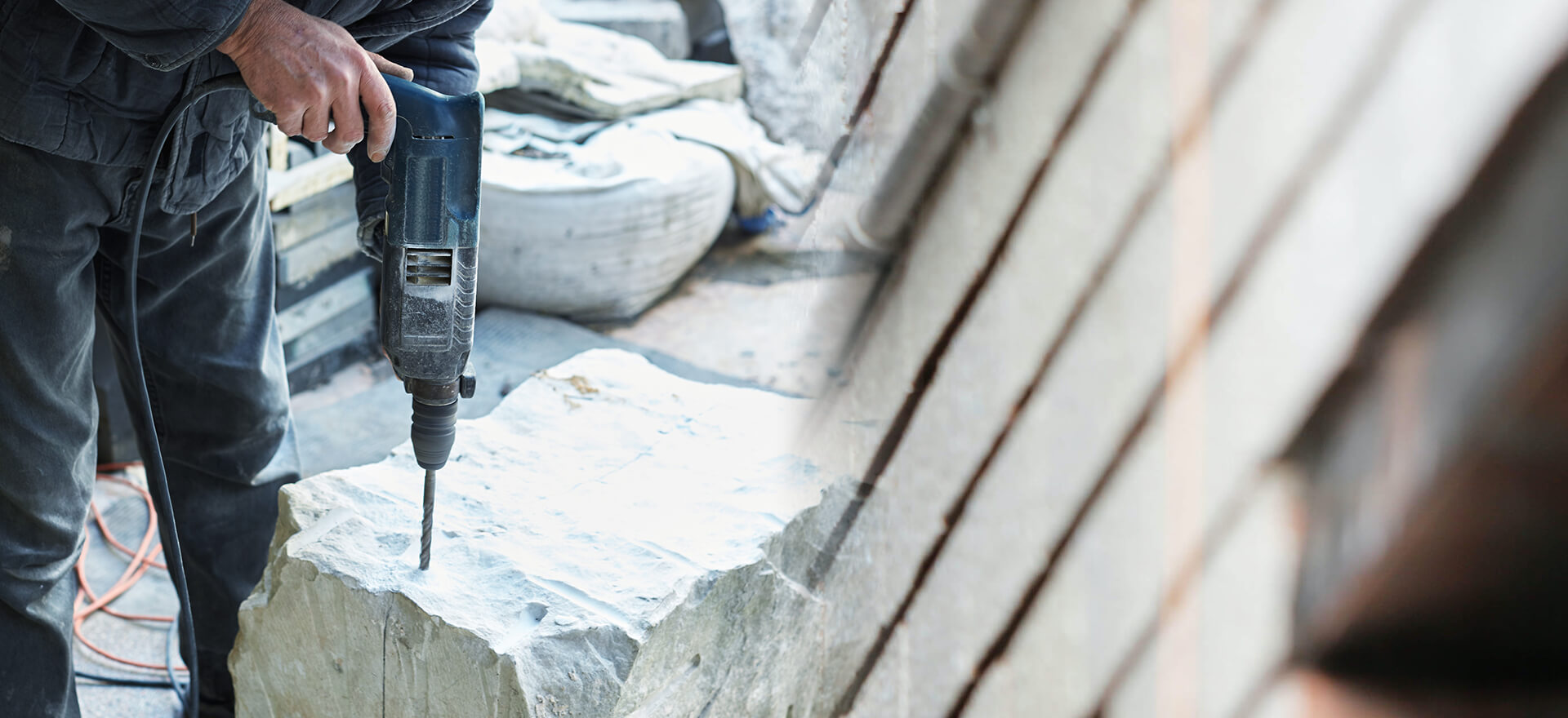 hammer drill, concrete drill, hammer chisel, masonry drill, stone drill ...