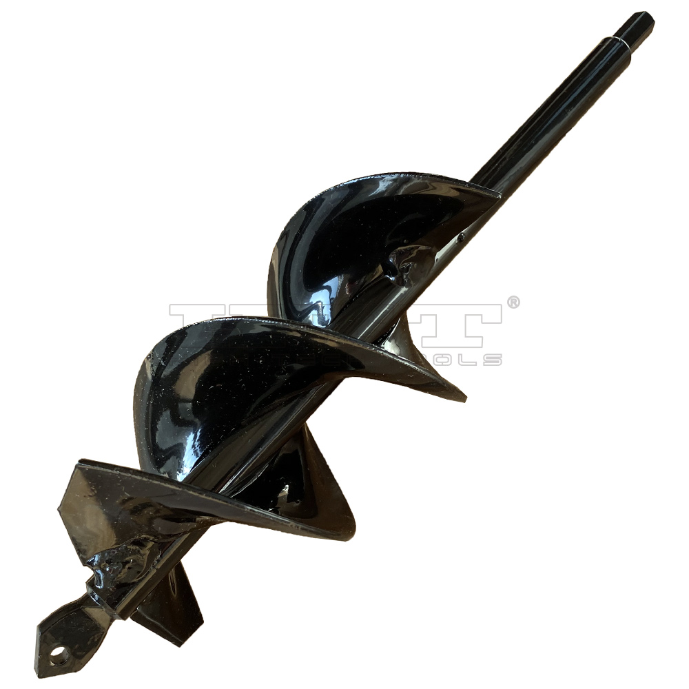 Mud Auger Drill w/Steel Shaft - Buy mud drill, auger bit, auger drill ...