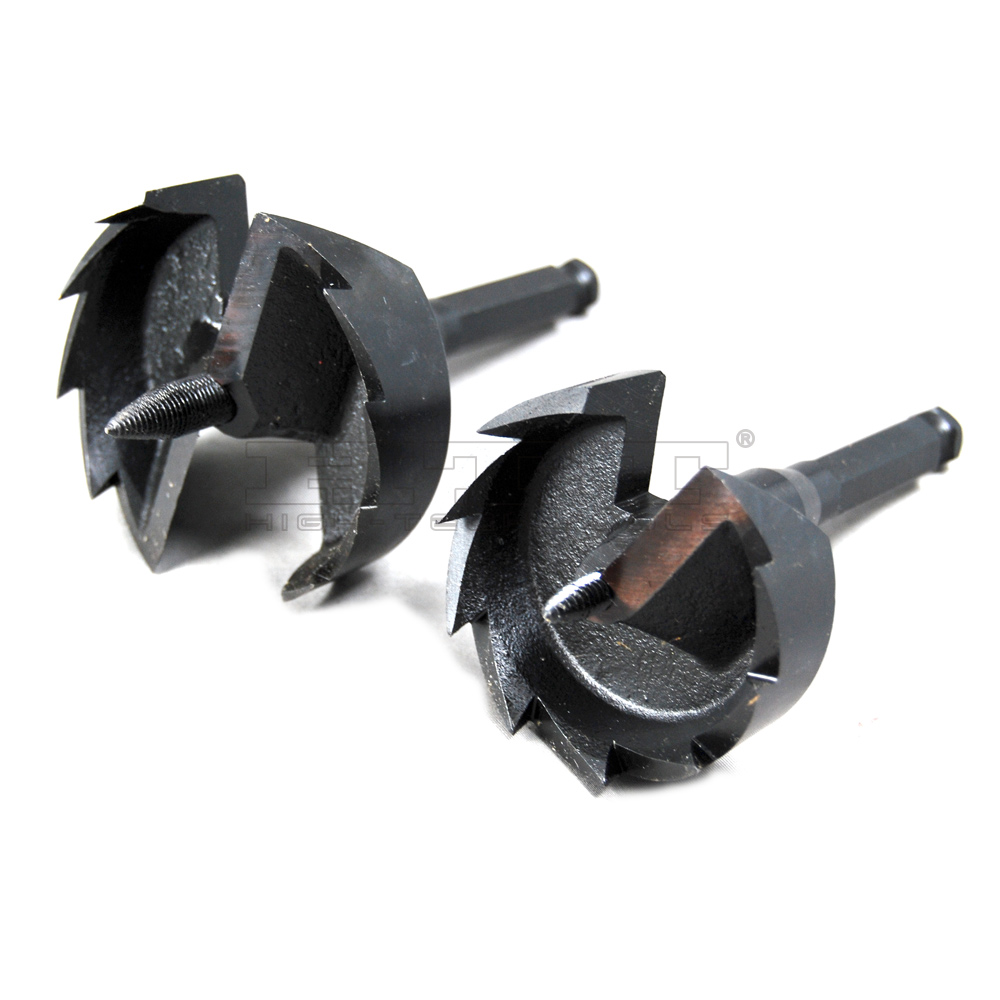 Self-feed Bit - Buy wood drill, wood bit, self feed bit Product on Zhen ...