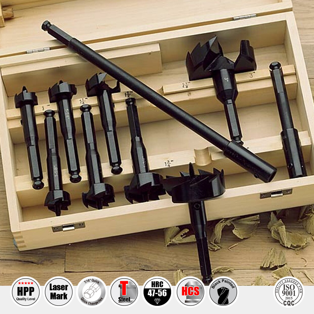 Self-feed Bit - Buy wood drill, wood bit, self feed bit Product on Zhen ...